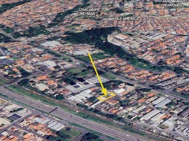 Galpão / Depósito para Venda em Hortolândia/SP Chácaras Nova Boa Vista