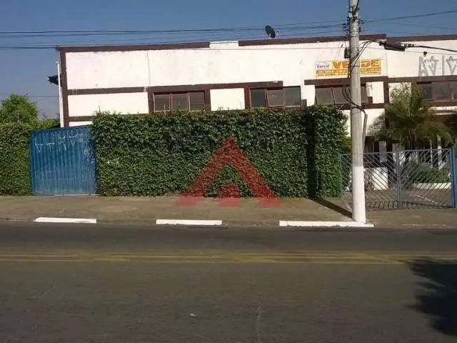 Galpão / Depósito para Venda em Hortolândia/SP Chácaras Fazenda Coelho