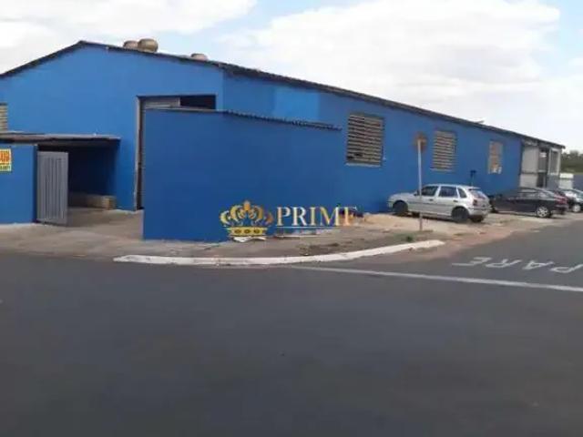 Galpão / Depósito para Venda em Hortolândia/SP Jardim Boa Vista