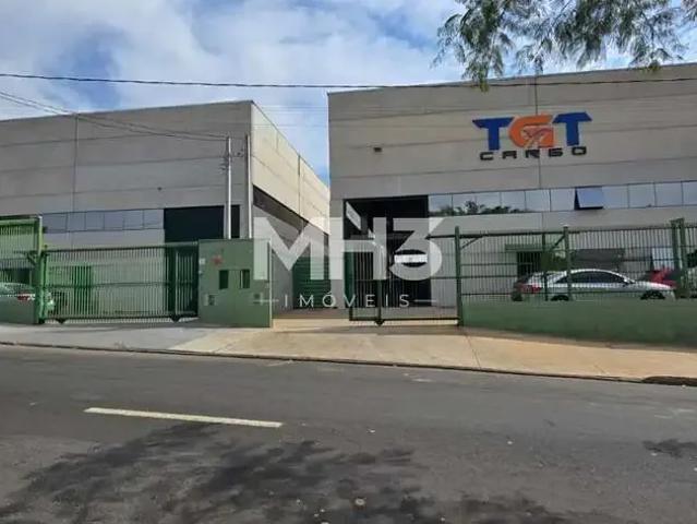 Galpão / Depósito para Venda em Hortolândia/SP Jardim Boa Vista