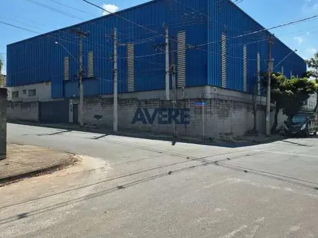 Galpão / Depósito para Venda em Hortolândia/SP Jardim Boa Vista