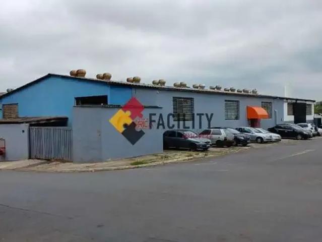 Galpão / Depósito para Venda em Hortolândia/SP Jardim Boa Vista