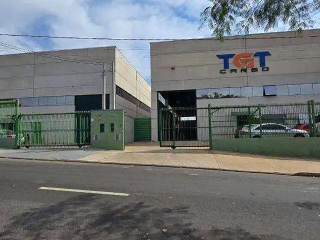 Galpão / Depósito para Venda em Hortolândia/SP Jardim Boa Vista