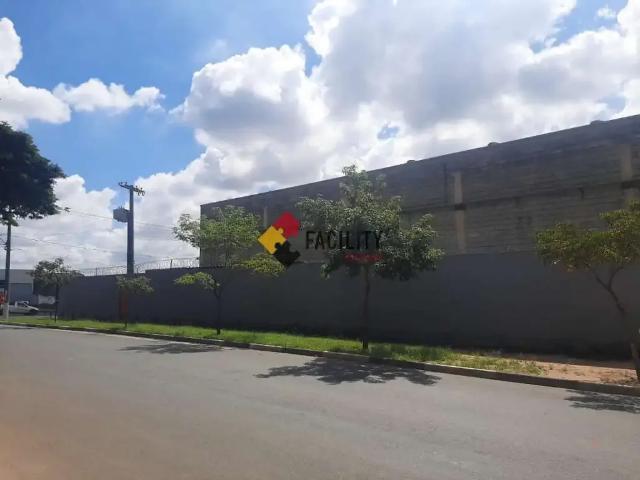 Galpão / Depósito para Venda em Hortolândia/SP Jardim Boa Vista
