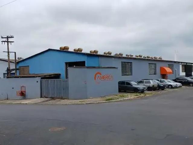 Galpão / Depósito para Venda em Hortolândia/SP Jardim Boa Vista