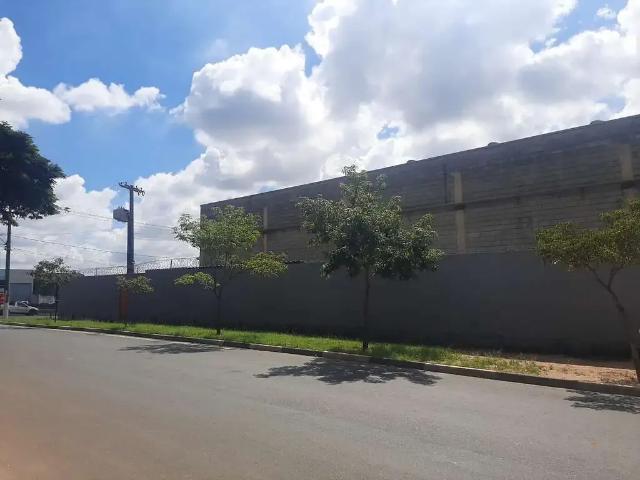 Galpão / Depósito para Venda em Hortolândia/SP Jardim Boa Vista