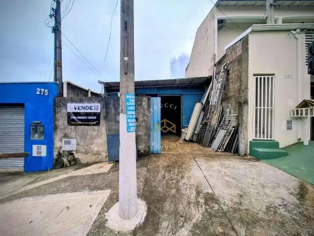 Galpão / Depósito para Venda em Hortolândia/SP Jardim Nova América