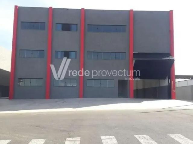 Galpão / Depósito para Venda em Hortolândia/SP Jardim Nova Europa