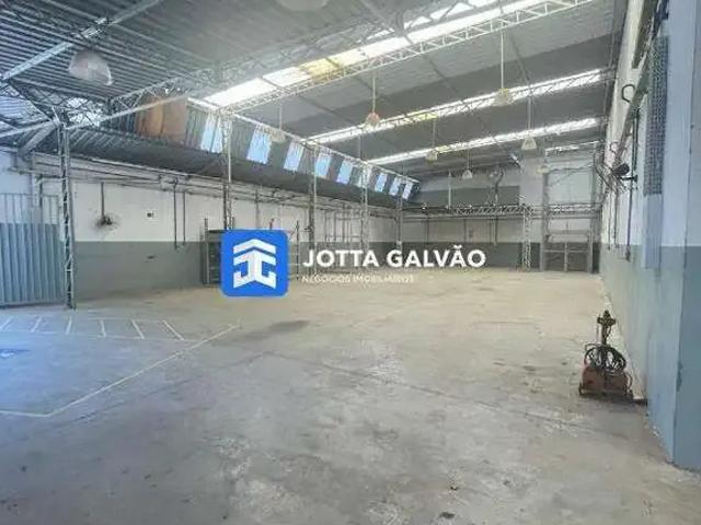 Galpão / Depósito para Venda em Hortolândia/SP Jardim São Pedro