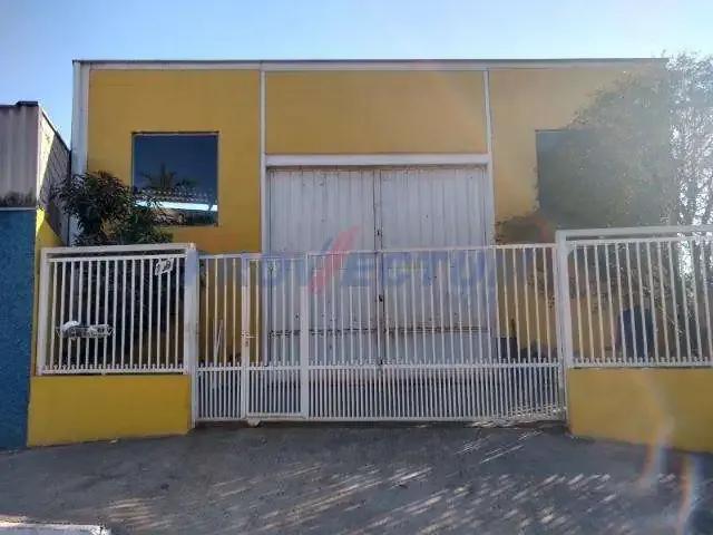 Galpão / Depósito para Venda em Hortolândia/SP Jardim Santa Izabel