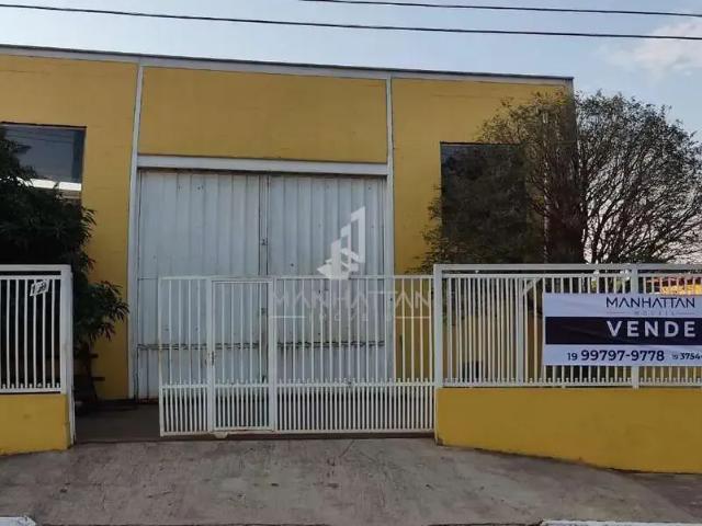 Galpão / Depósito para Venda em Hortolândia/SP Jardim Santa Izabel