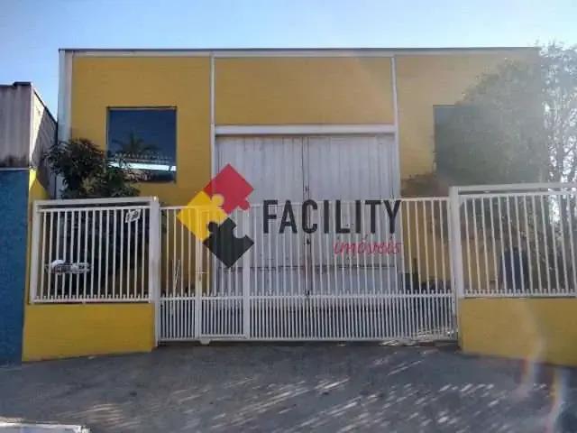 Galpão / Depósito para Venda em Hortolândia/SP Jardim Santa Izabel