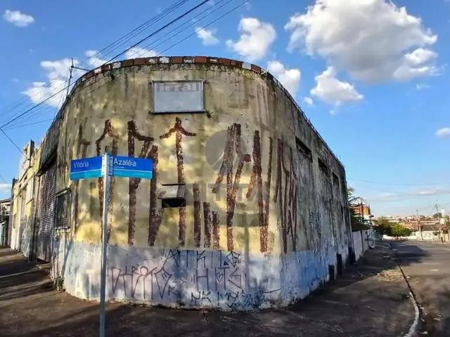 Galpão / Depósito para Venda em Hortolândia/SP Parque do Horto