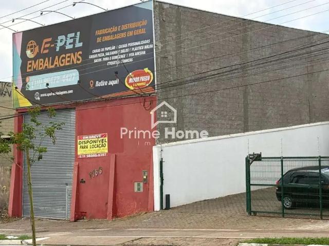 Galpão / Depósito para Venda em Hortolândia/SP Parque Ortolândia