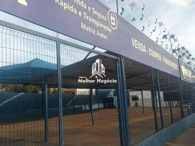 Galpão / Depósito para Venda em Hortolândia/SP Vila Real