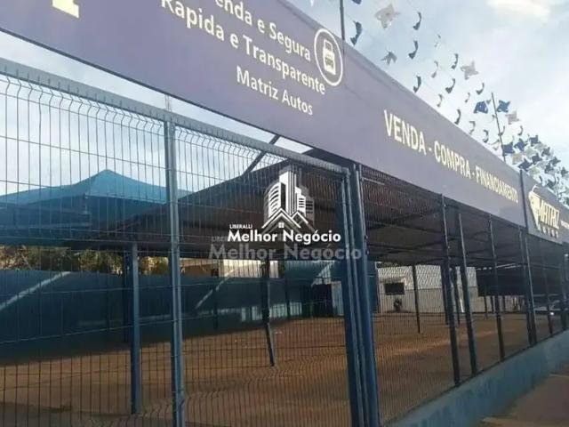 Galpão / Depósito para Venda em Hortolândia/SP Vila Real