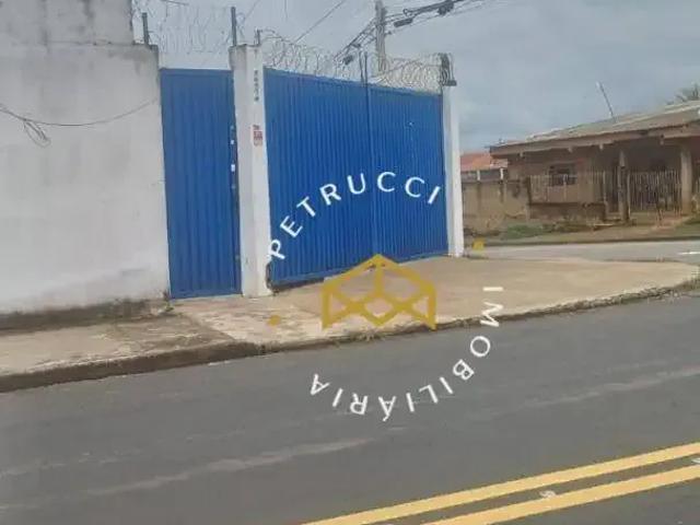 Galpão / Depósito para Venda em Hortolândia/SP Vila Real Continuaçao