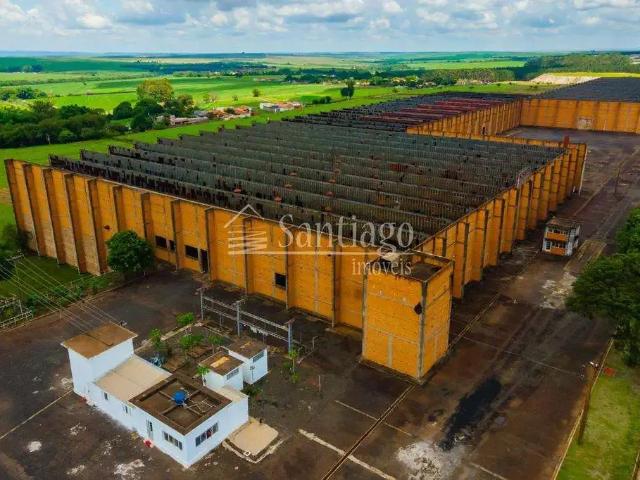 Galpão / Depósito para Venda em Ibaté/SP Centro