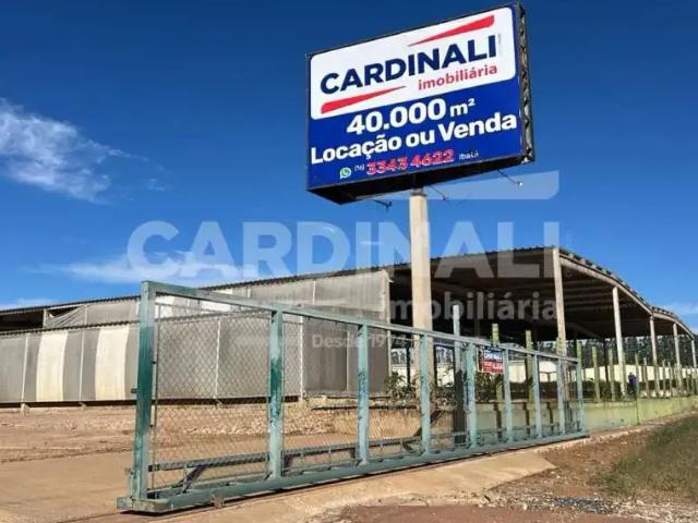 Galpão / Depósito para Venda em Ibaté/SP Distrito Industrial