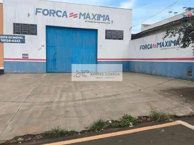 Galpão / Depósito para Venda em Ibiporã/PR Jardim Beltrão