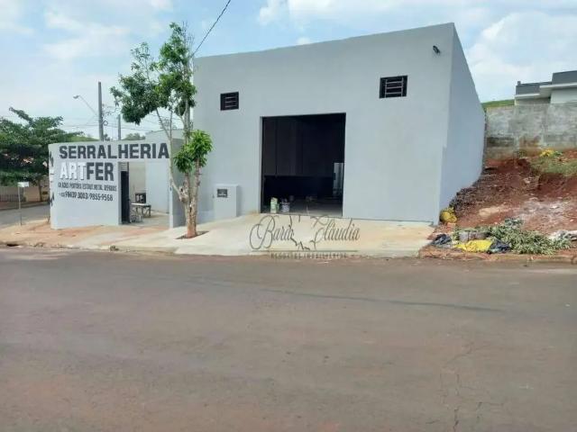 Galpão / Depósito para Venda em Ibiporã/PR Jardim Casa Grande