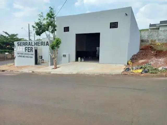 Galpão / Depósito para Venda em Ibiporã/PR Jardim Casa Grande