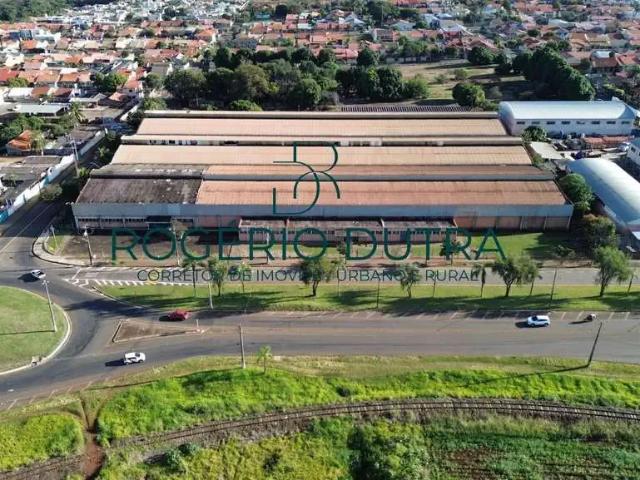 Galpão / Depósito para Venda em Ibiporã/PR Parque Industrial Castelo Branco