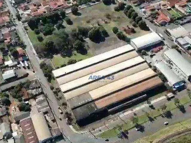 Galpão / Depósito para Venda em Ibiporã/PR Parque Industrial Castelo Branco