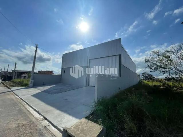 Galpão / Depósito para Venda em Ilhota/SC Ilhotinha