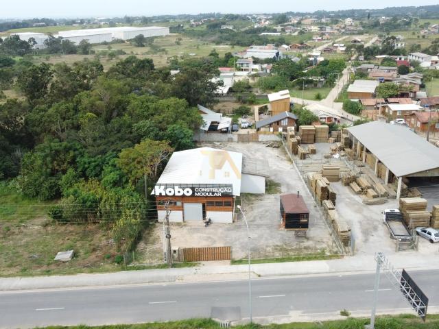 Galpão / Depósito para Venda em Imbituba/SC Arroio Rosa