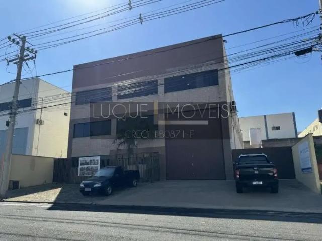 Galpão / Depósito para Venda em Indaiatuba/SP Comercial Vitória Martini