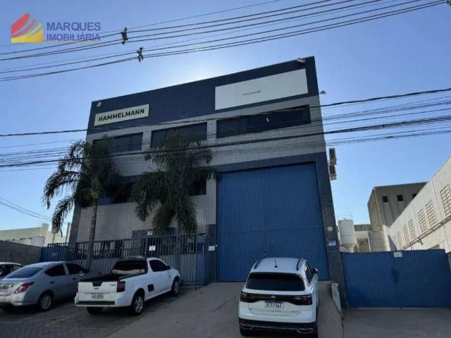 Galpão / Depósito para Venda em Indaiatuba/SP Comercial Vitória Martini