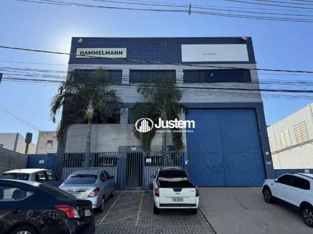 Galpão / Depósito para Venda em Indaiatuba/SP Comercial Vitória Martini