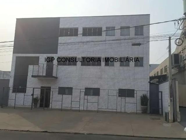 Galpão / Depósito para Venda em Indaiatuba/SP Comercial Vitória Martini