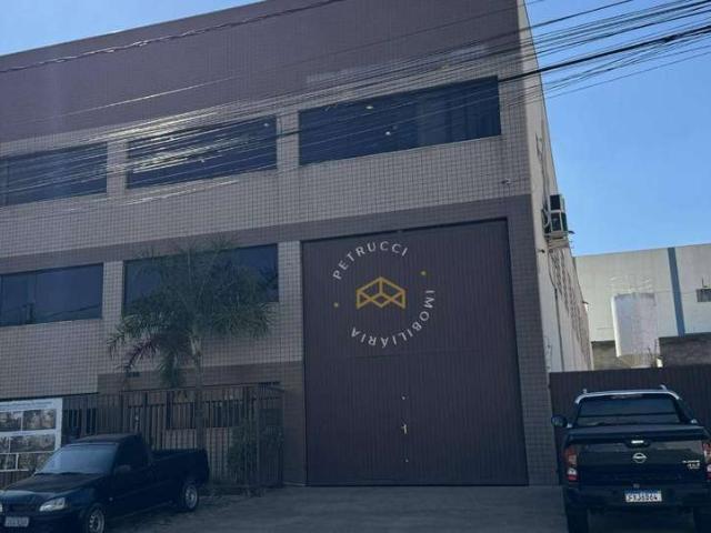 Galpão / Depósito para Venda em Indaiatuba/SP Comercial Vitória Martini