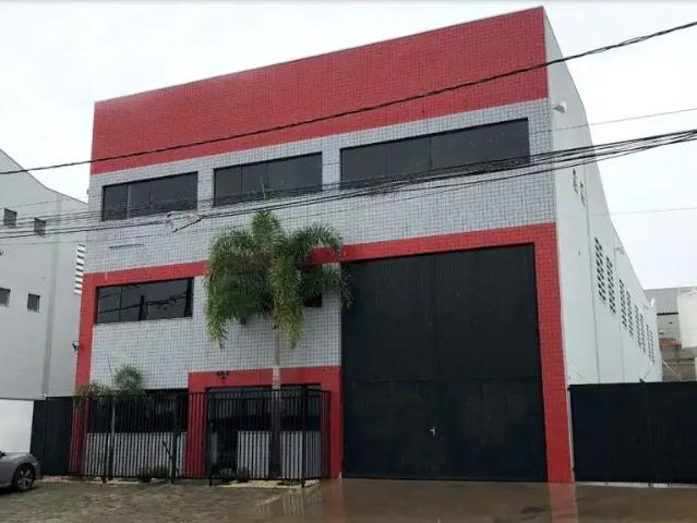 Galpão / Depósito para Venda em Indaiatuba/SP Comercial Vitória Martini