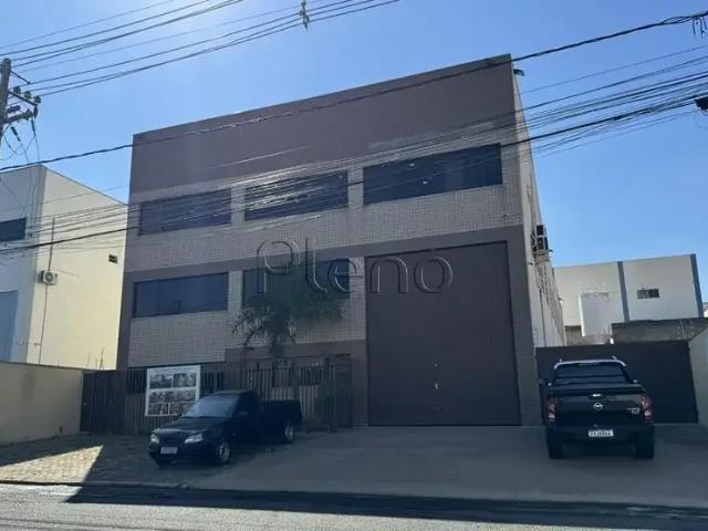Galpão / Depósito para Venda em Indaiatuba/SP Comercial Vitória Martini