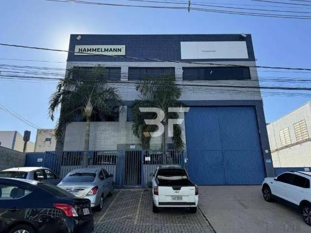 Galpão / Depósito para Venda em Indaiatuba/SP Comercial Vitória Martini