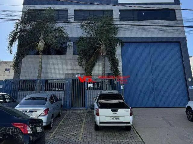 Galpão / Depósito para Venda em Indaiatuba/SP Comercial Vitória Martini