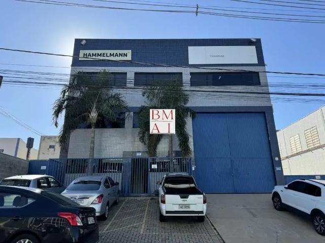 Galpão / Depósito para Venda em Indaiatuba/SP Comercial Vitória Martini