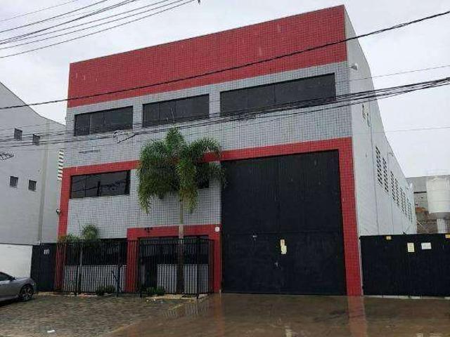 Galpão / Depósito para Venda em Indaiatuba/SP Comercial Vitória Martini