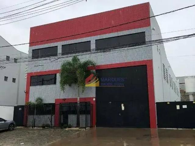 Galpão / Depósito para Venda em Indaiatuba/SP Comercial Vitória Martini