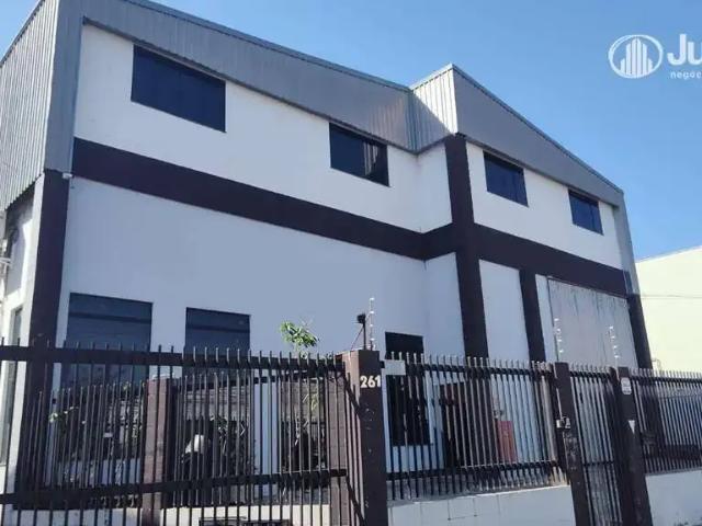 Galpão / Depósito para Venda em Indaiatuba/SP Comercial Vitória Martini