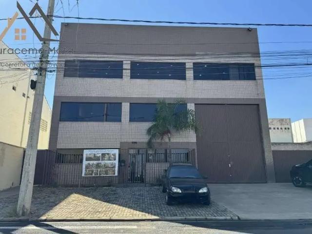 Galpão / Depósito para Venda em Indaiatuba/SP Comercial Vitória Martini