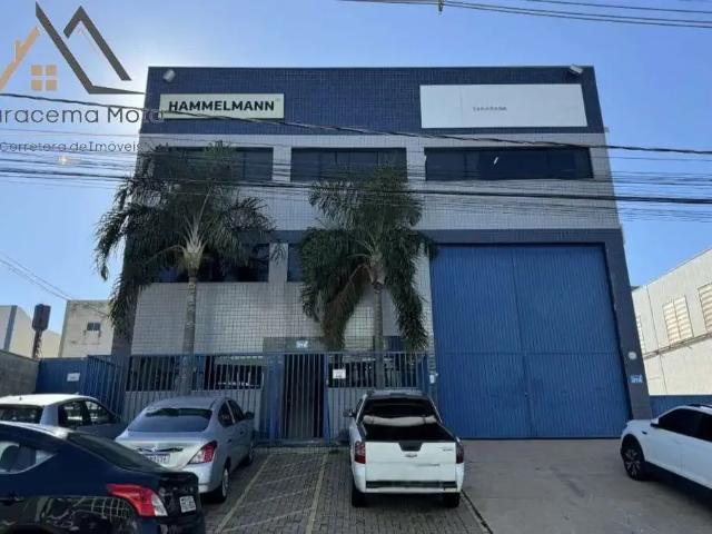 Galpão / Depósito para Venda em Indaiatuba/SP Comercial Vitória Martini