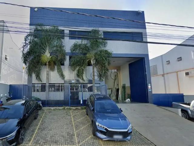 Galpão / Depósito para Venda em Indaiatuba/SP Comercial Vitória Martini