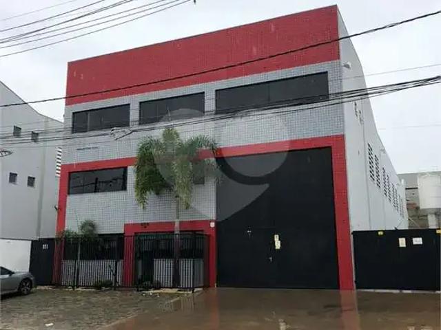 Galpão / Depósito para Venda em Indaiatuba/SP Comercial Vitória Martini