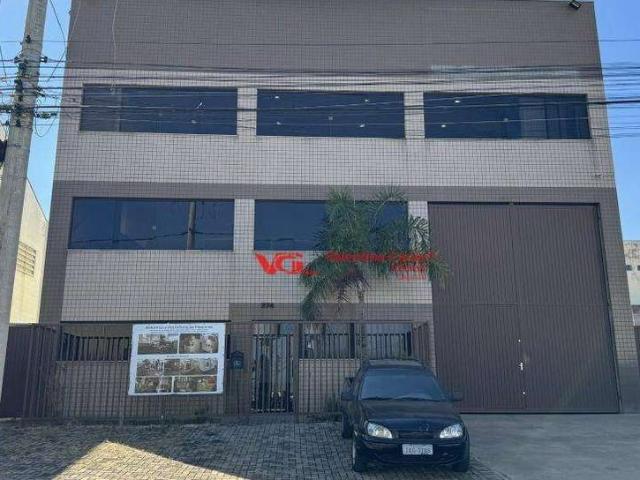 Galpão / Depósito para Venda em Indaiatuba/SP Comercial Vitória Martini