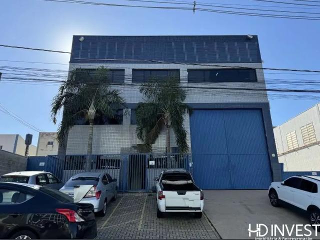 Galpão / Depósito para Venda em Indaiatuba/SP Comercial Vitória Martini