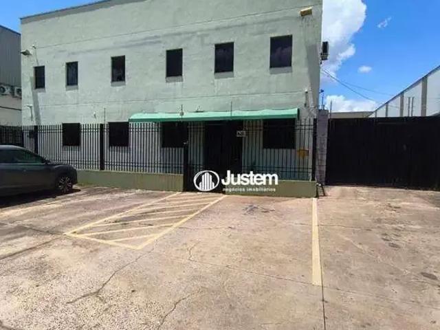 Galpão / Depósito para Venda em Indaiatuba/SP Comercial Vitória Martini